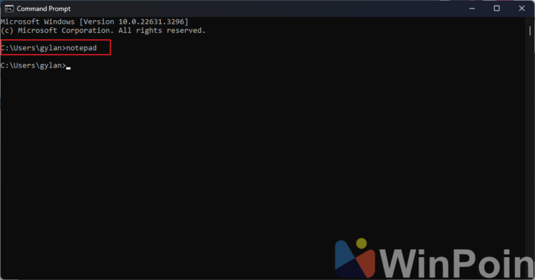 Cara Membuka Notepad Lama di Windows 11 | WinPoin