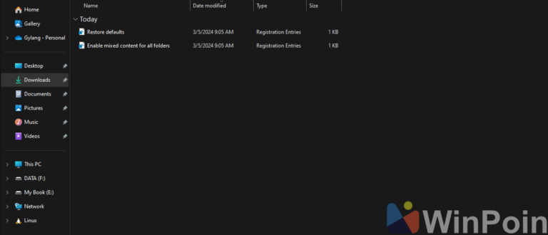 Cara Mempercepat File Explorer di Windows 11 | WinPoin