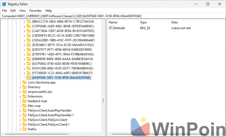 Cara Menambahkan Recycle Bin ke File Explorer Windows 11 | WinPoin