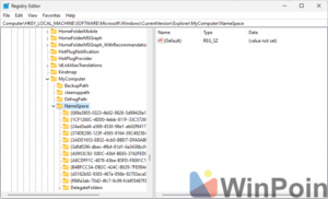 Cara Menambahkan Recycle Bin ke File Explorer Windows 11 | WinPoin
