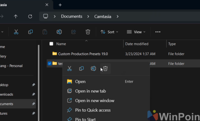 Cara Mengatasi Error Could Not Find This Item di File Explorer Windows ... Cara Mengatasi Error Could Not Find This Item di File Explorer Windows ...