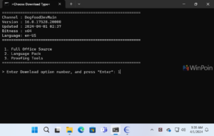 Cara Install Microsoft Office 2024 Preview Sekarang Juga! | WinPoin