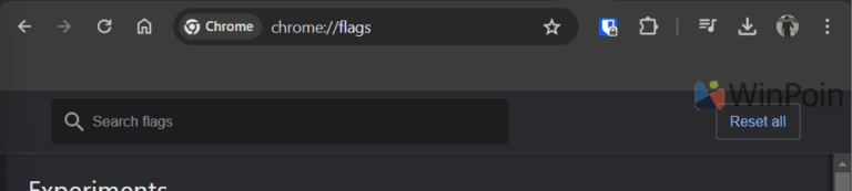 Cara Nonaktifkan Font Tebal / Bold di Bagian Atas Google Chrome 124 ...