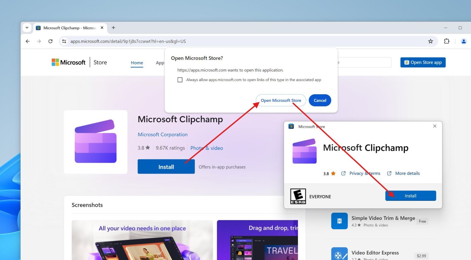Kini Kamu Bisa Download File Installer dari Microsoft Store di Web ...