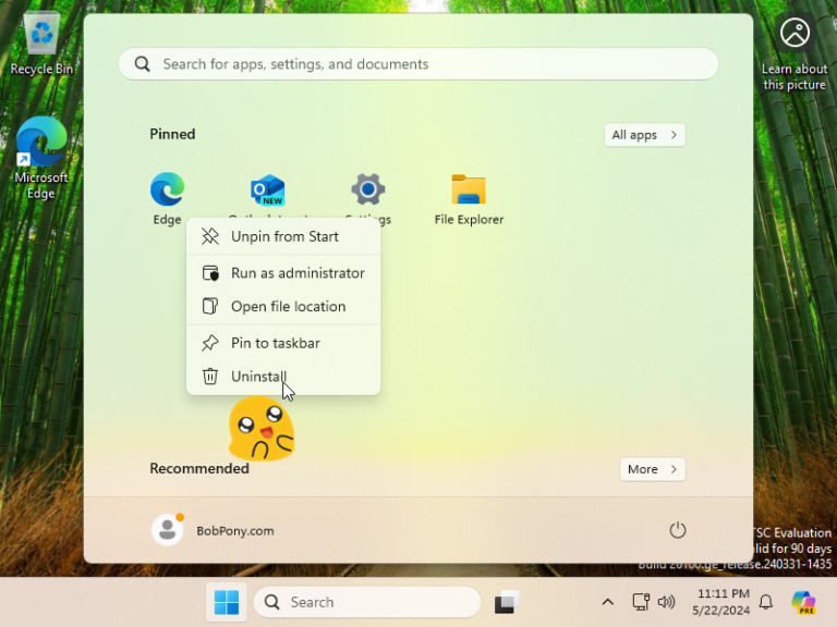 Hot : Microsoft Edge Bisa Dihapus di Windows 11 Enterprise LTSC | WinPoin