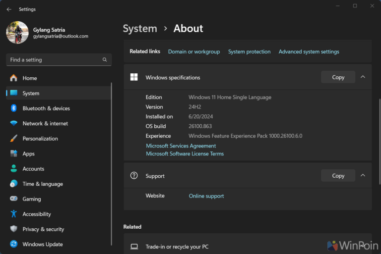 Cara Aktifkan Windows Protected Print Mode di Windows 11 | WinPoin