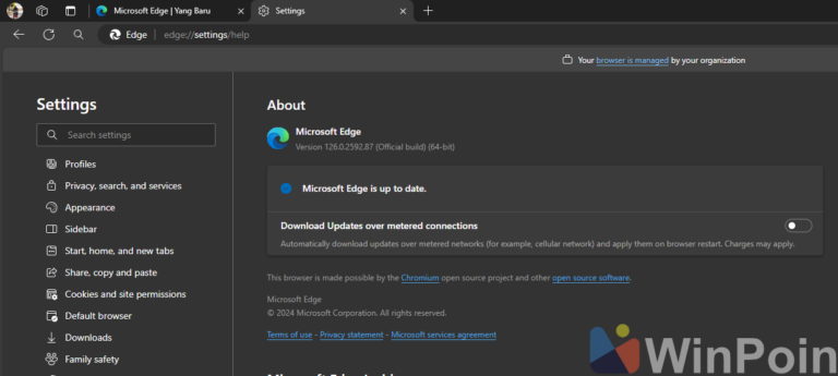 Cara Aktifkan Super Drag and Drop di Microsoft Edge | WinPoin