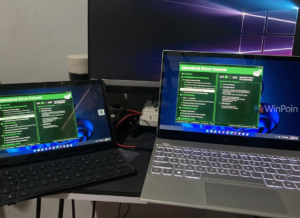 Cara Bikin Tablet Android Sebagai Layar Kedua di Windows 11 | WinPoin