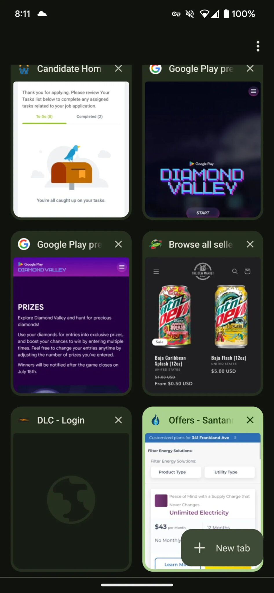 Google Chrome di Android Akan Dapatkan Floating Actions! | WinPoin