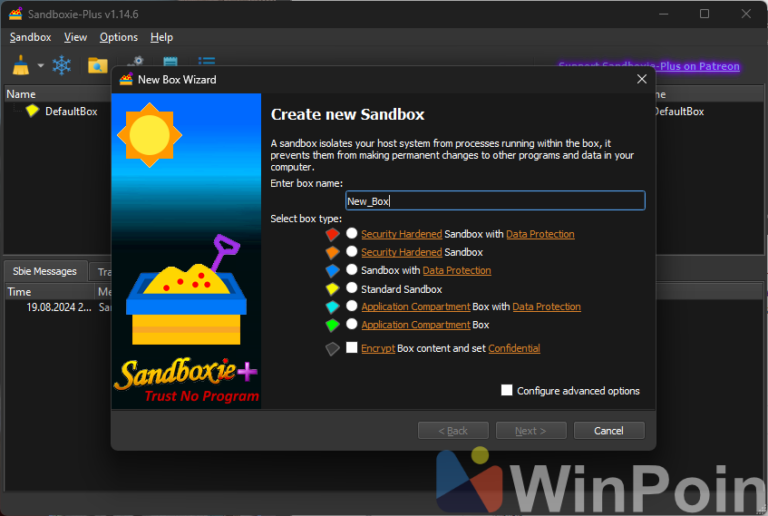 Alternatif Windows Sandbox Untuk Pengguna Windows 11 Home | WinPoin