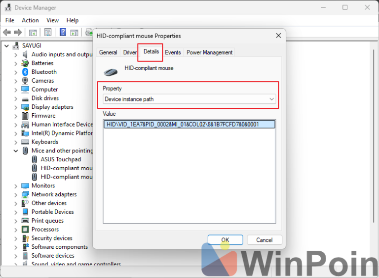 Cara Mengubah Arah Scroll Mouse di Windows 11 | WinPoin