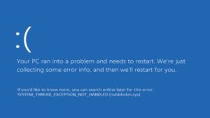Driver Nvidia Sebabkan BSOD pada CPU Tanpa Intruksi POPCNT | WinPoin