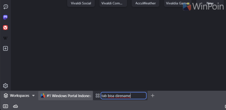 Vivaldi Browser Kini Hadir Dalam Versi Native ARM di Windows | WinPoin