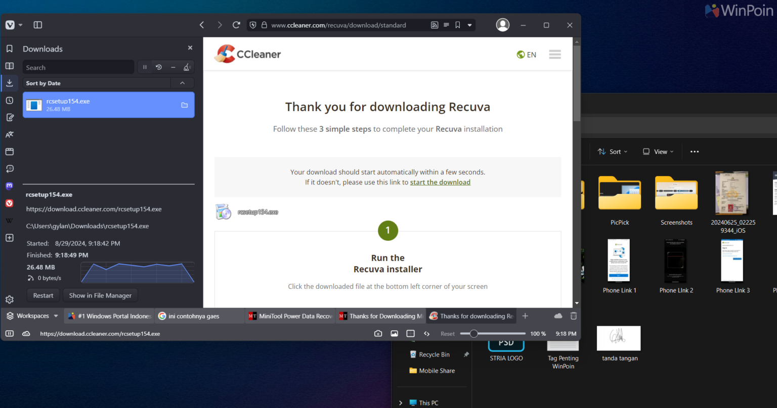 Vivaldi Browser Kini Hadir Dalam Versi Native ARM di Windows | WinPoin