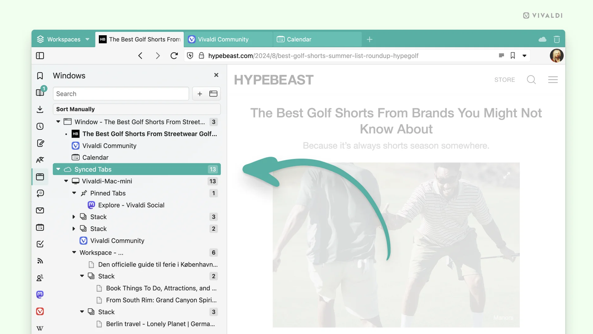 Vivaldi Browser Kini Hadir Dalam Versi Native ARM di Windows 6 | WinPoin