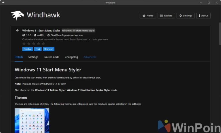 Bikin Windows 11 Makin Fungsional Inilah Mod Windhawk Favorit Saya Winpoin