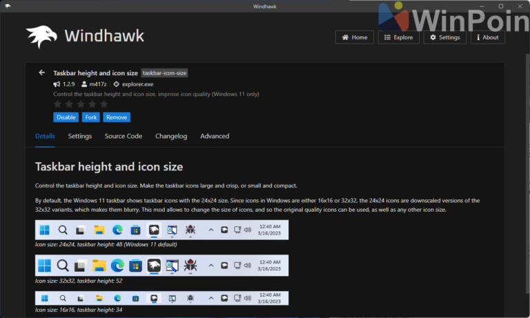 Bikin Windows 11 Makin Fungsional, Inilah Mod WindHawk Favorit Saya ...