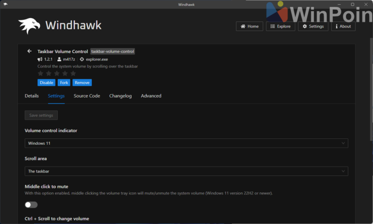 Bikin Windows 11 Makin Fungsional, Inilah Mod WindHawk Favorit Saya ...