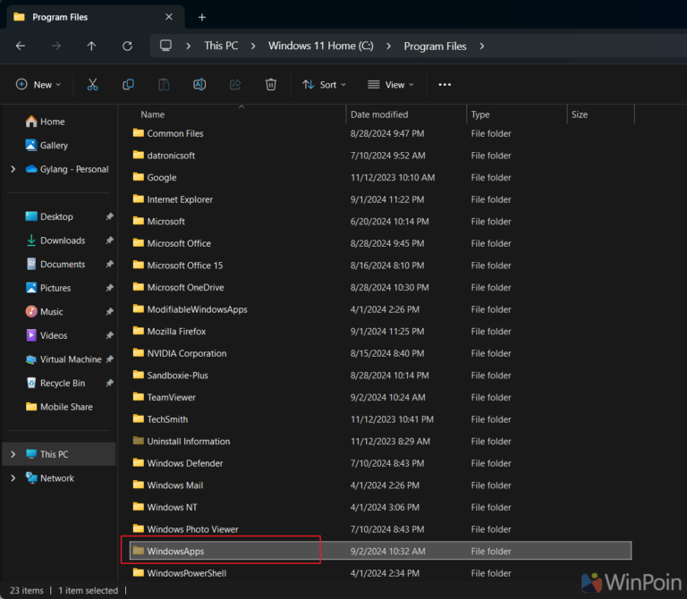 Explorer Plus Plus – Aplikasi Explorer Favorit Saya di Windows 11 | WinPoin