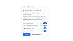 Microsoft Hadirkan Extension Performance Detector di Edge | WinPoin