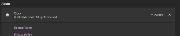 Microsoft Luncurkan Widget Timer di Windows 11 | WinPoin