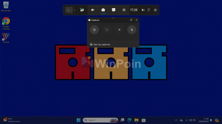 Tangkapan Layar (Screenshot) Windows 11 Disimpan Dimana? | WinPoin