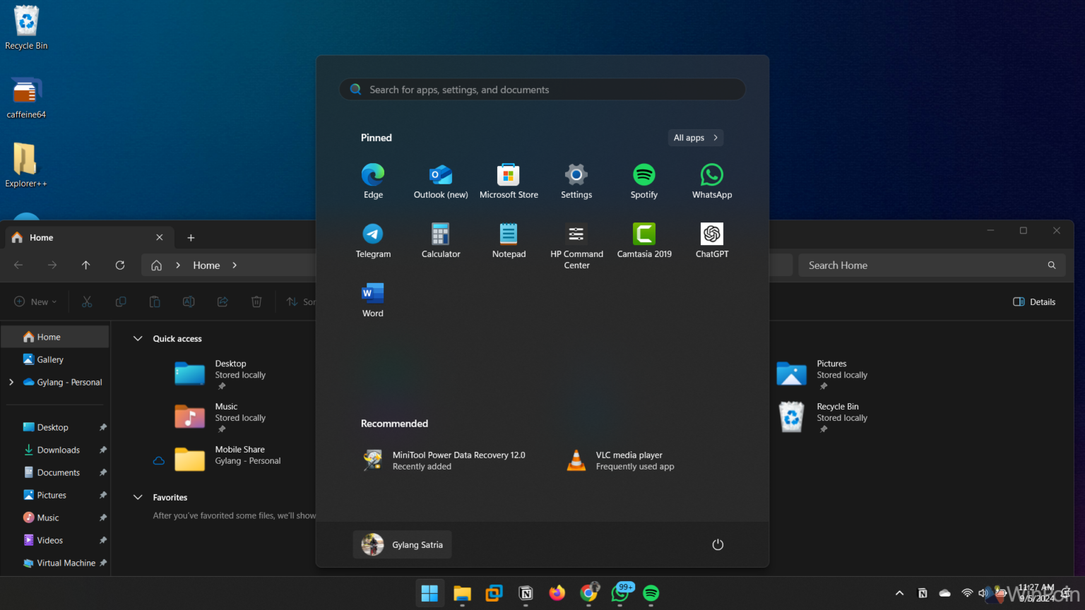 Microsoft Rilis Update Canary Pertama Ditahun 2025 | WinPoin