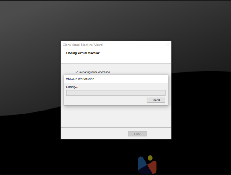 Cara Clone Virtual Machine di VMware Workstation Pro | WinPoin