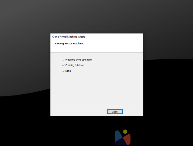 Cara Clone Virtual Machine di VMware Workstation Pro | WinPoin