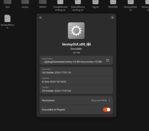 Cara Membuat Bootable USB Windows 11 Menggunakan Ventoy di Linux | WinPoin