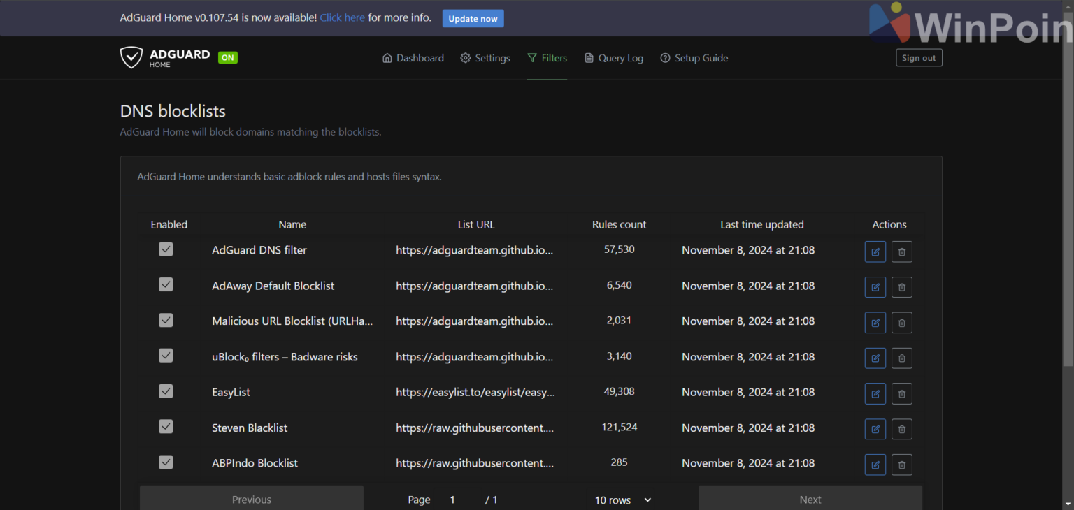 Adguard Home vs Adguard DNS – Mana Yang Terbaik? | WinPoin