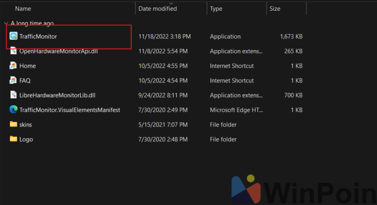 Cara Menambahkan Internet Speed Meter di Taskbar Windows 11 | WinPoin
