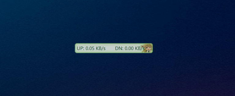 Cara Menambahkan Internet Speed Meter di Taskbar Windows 11 | WinPoin