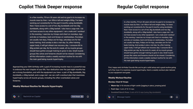 Microsoft Luncurkan Think Deeper Untuk Copilot Untuk Pengguna Gratisan ... Microsoft Luncurkan Think Deeper Untuk Copilot Untuk Pengguna Gratisan ...