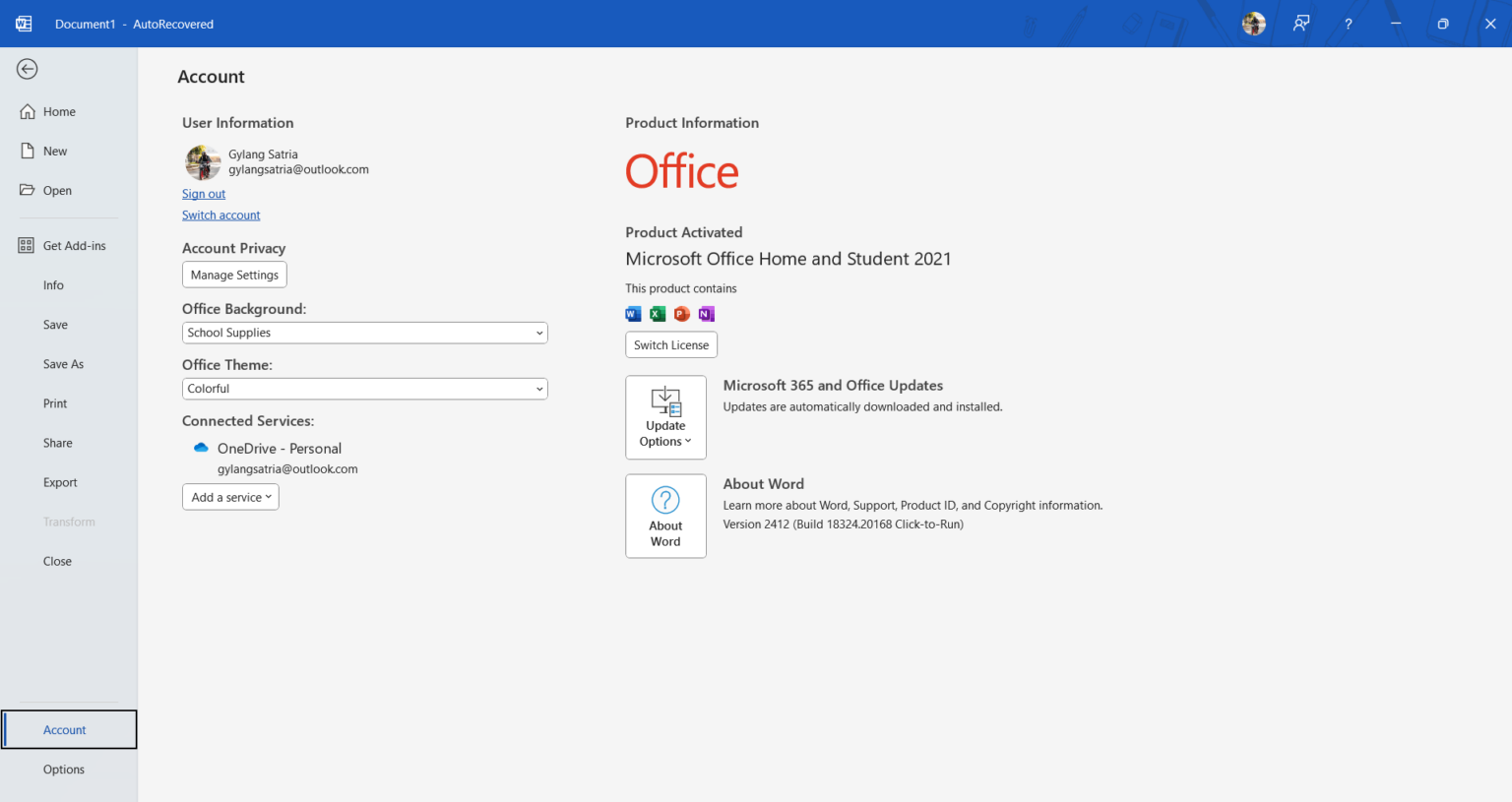 Cara Kembalikan Aplikasi Microsoft Office Bawaan Laptop Setelah Install Ulang | WinPoin