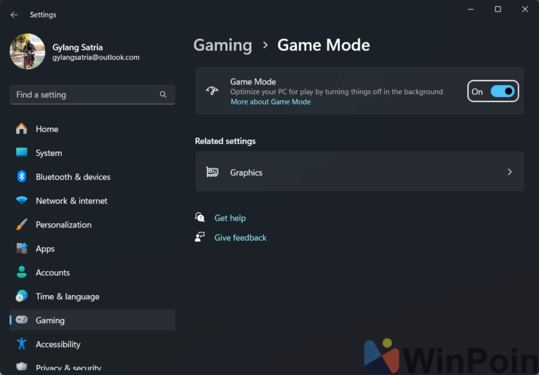 Cara Mengoptimalkan Performa Windows 11 Untuk Gaming | WinPoin