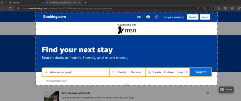 Microsoft Akan Hadirkan Screen Recorder Bawaan di Microsoft Edge | WinPoin