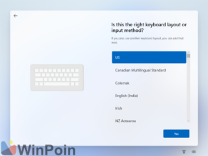 Cara Setup OOBE Windows 11 24H2 | WinPoin