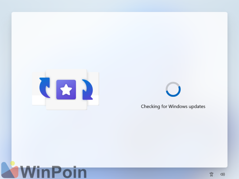 Cara Setup OOBE Windows 11 24H2 | WinPoin