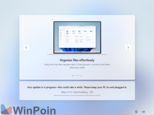 Cara Setup OOBE Windows 11 24H2 | WinPoin