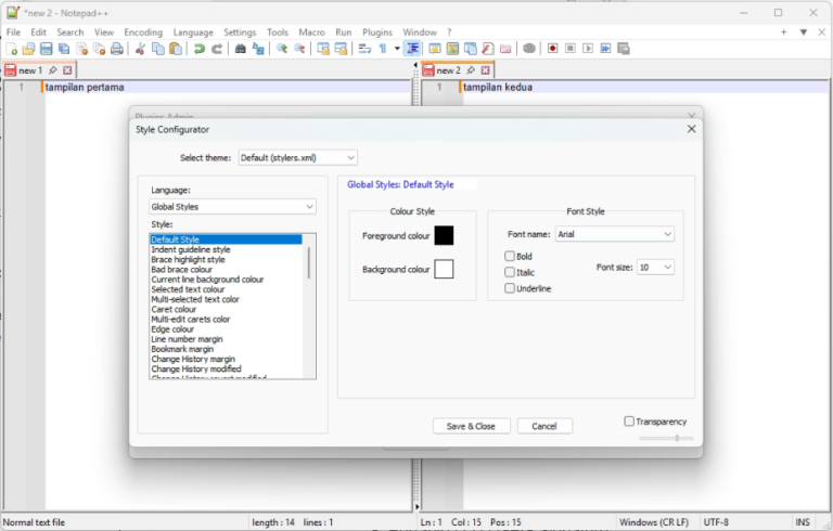 3 Aplikasi Text Editor Alternatif Notepad | WinPoin