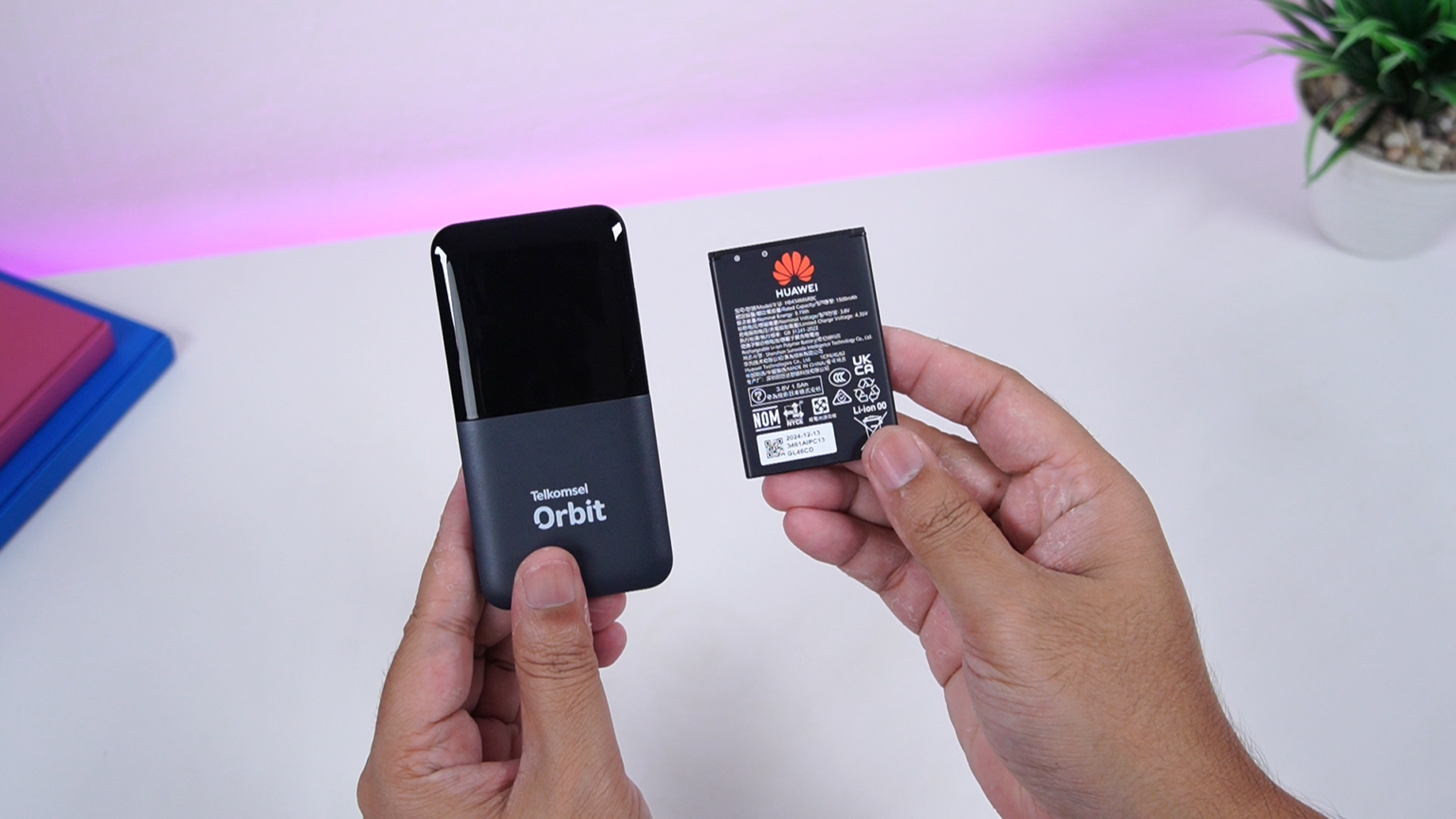 Review Telkomsel Orbit MiFi H2: MiFi Terbaru dari Telkomsel | WinPoin