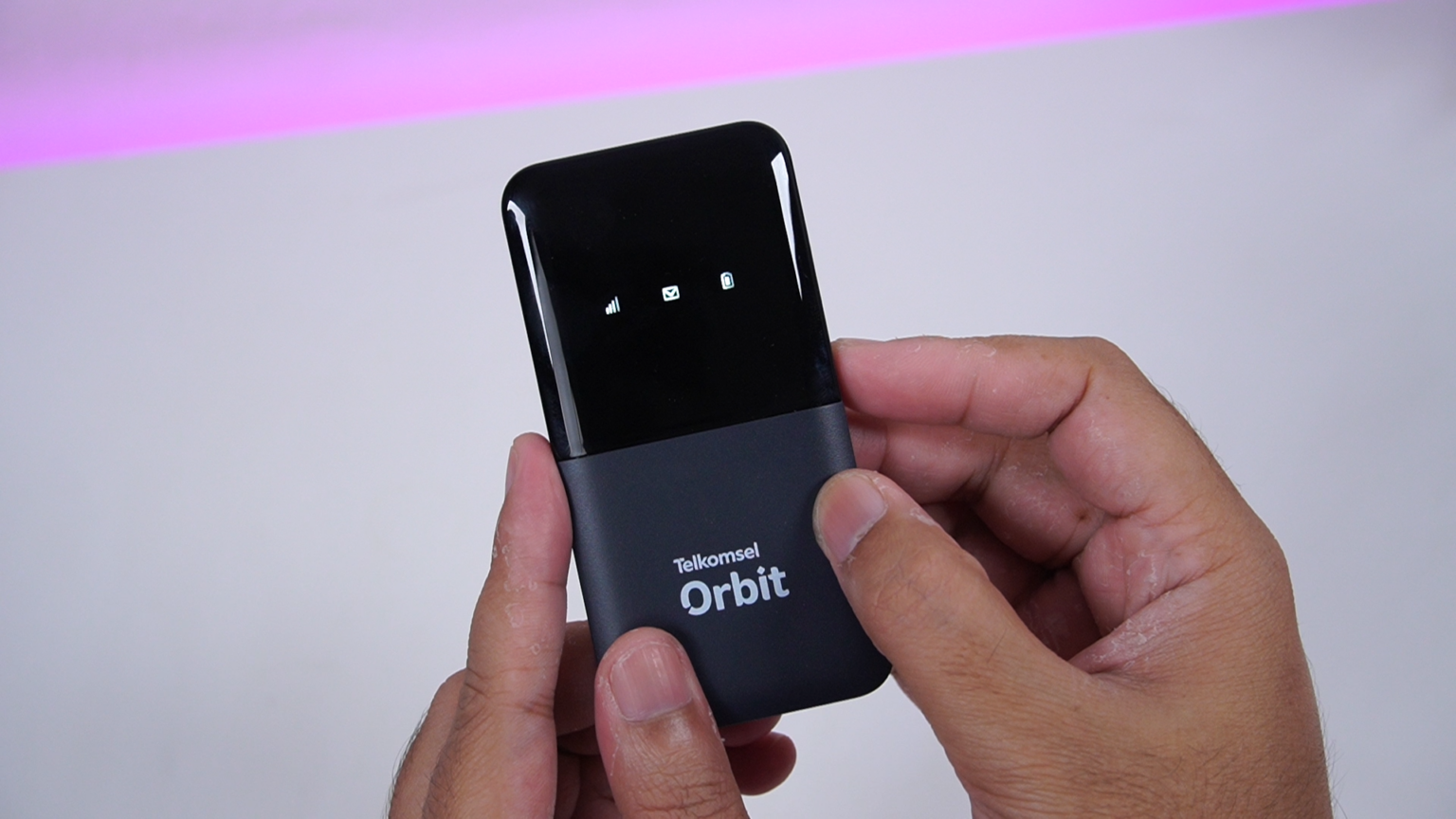 Review Telkomsel Orbit MiFi H2: MiFi Terbaru dari Telkomsel | WinPoin