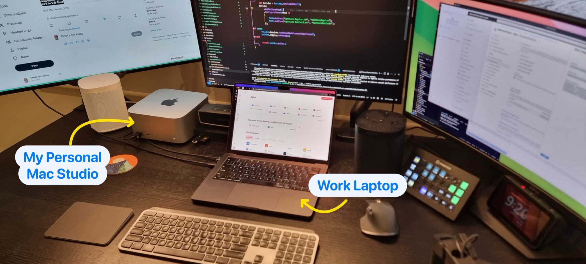Manager Senior di Microsoft Katakan Mac Lebih Baik dari Windows 11 ...