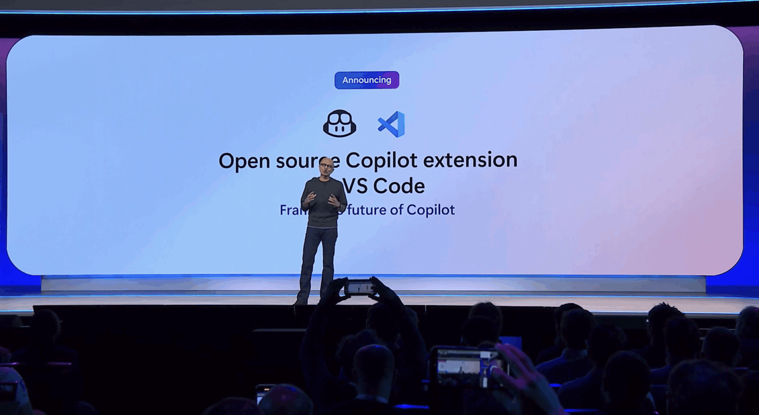 GitHub Copilot di Visual Studio Code Jadi Open Source! | WinPoin