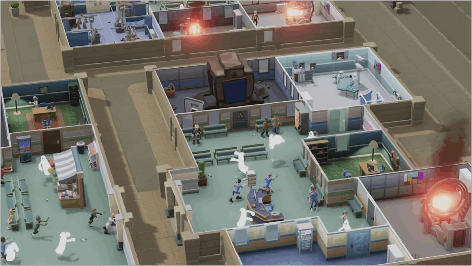 Dapatkan Game Two Hospital Point Gratis di Epic Games Store | WinPoin