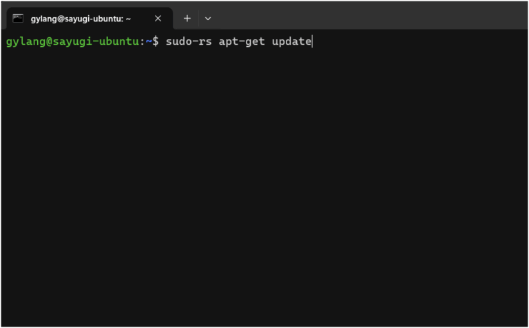 Canonical Ganti Sudo Dengan Versi Berbasis Rust di Ubuntu 25.10, Kenapa? | WinPoin