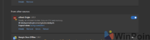Cara Install uBlock Origin di Microsoft Edge | WinPoin