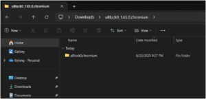 Cara Install uBlock Origin di Microsoft Edge | WinPoin
