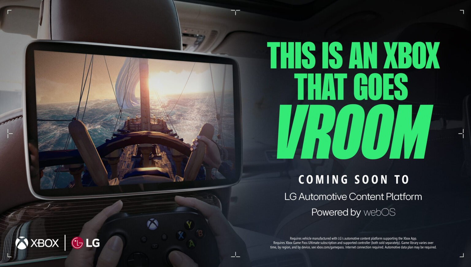 Microsoft dan LG Hadirkan Xbox Cloud Gaming Ke Mobil! | WinPoin